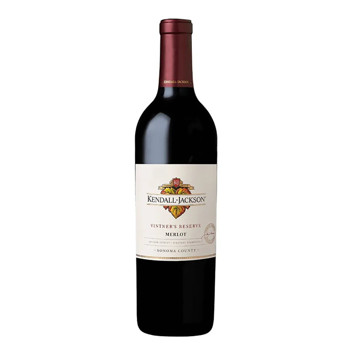 Kendall Jackson Merlot Californian (750ml) – ESCAPE TO CABO ONLINE ...